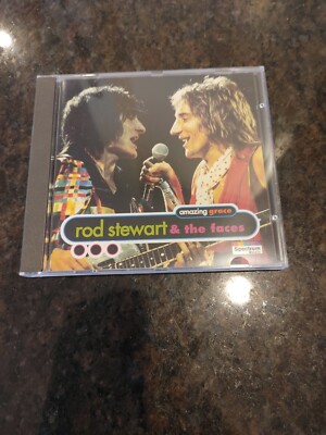 Rod Stewart - Amazing Grace - Rod Stewart CD | eBay
