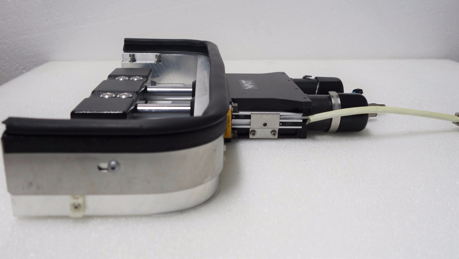 VAT 0750X-VE24-AII1 ATMOSPHERIC DOOR L-VAT TRANSFER VALVE LOAD LOCK ...