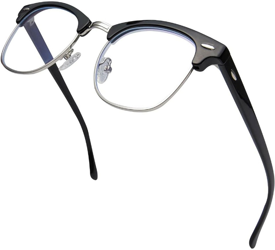 Lentes Para Computadora Bloqueo De Luz Azul Refrescantes Para Estar En ...