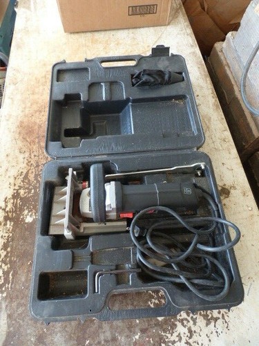 FREUD JS100A CORDED 4" BISCUIT JOINER SET USED | eBay
