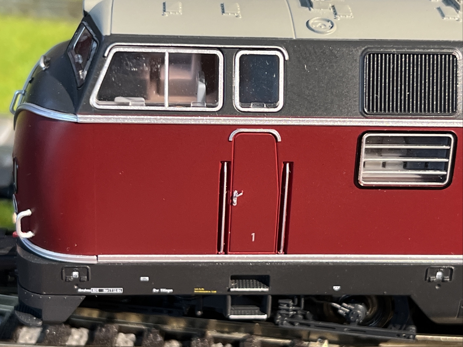 Soundlok Piko V 200 DB, H0, Digitalkupplung, Pufferspeicher, ESU ...