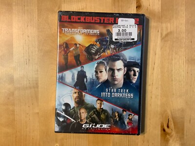 Blockbuster Hits 2 (DVD) New 32429223685| eBay
