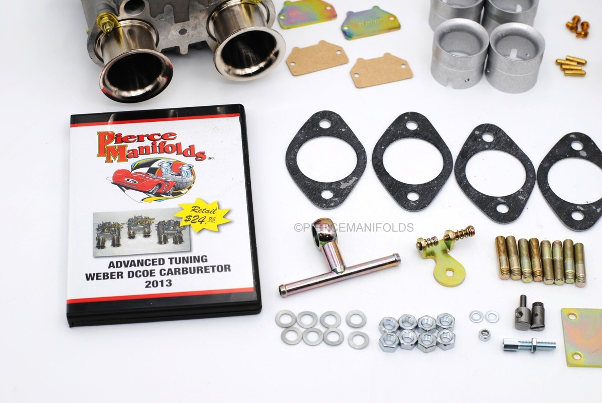 Weber 40 Dcoe Parts View High Performance WEBER 40 DCOE Carburetor