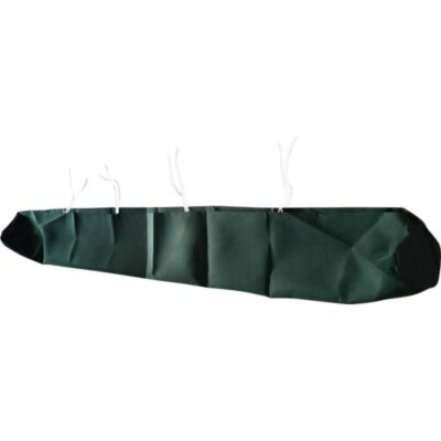 Garden Awning Weather Rain Dust Cover Protector for 3m awning (green ...