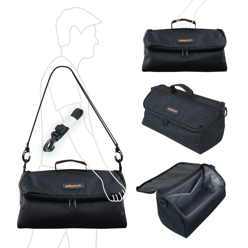 Document Scanner Carrying Case Bag – Dust-Proof, Anti-Static, Dust ...