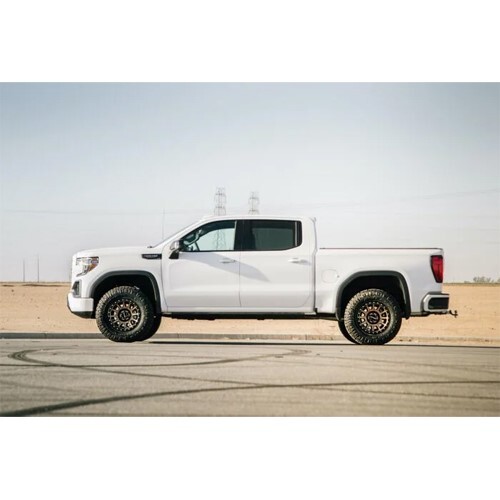 Cognito 3" Standard Leveling Kit 2019-2025 Silverado Sierra 1500 2/4wd ...