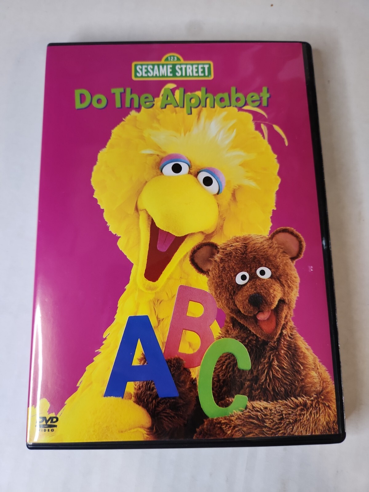 Sesame Street Do The Alphabet
