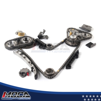 Timing Chain Kit Fits 2006-2008 Suzuki Grand Vitara 2.7L V6 24v H27A ...