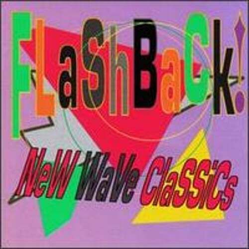 Flashback! New Wave Classics by Various Artists: Used 77775794427| eBay