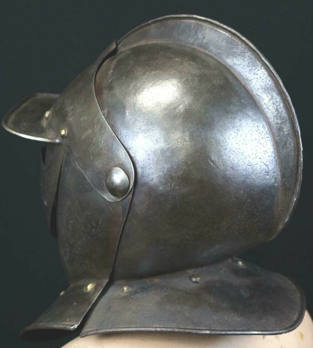 Italian Burgonet Helmet Italian "SAVOYARD" Helmet 17th Century Replica ...