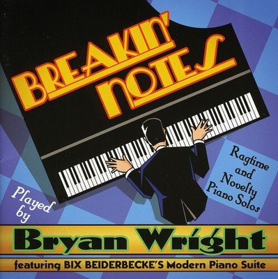 Bryan Wright - Breakin Notes [Used Very Good CD] 620953401626| eBay