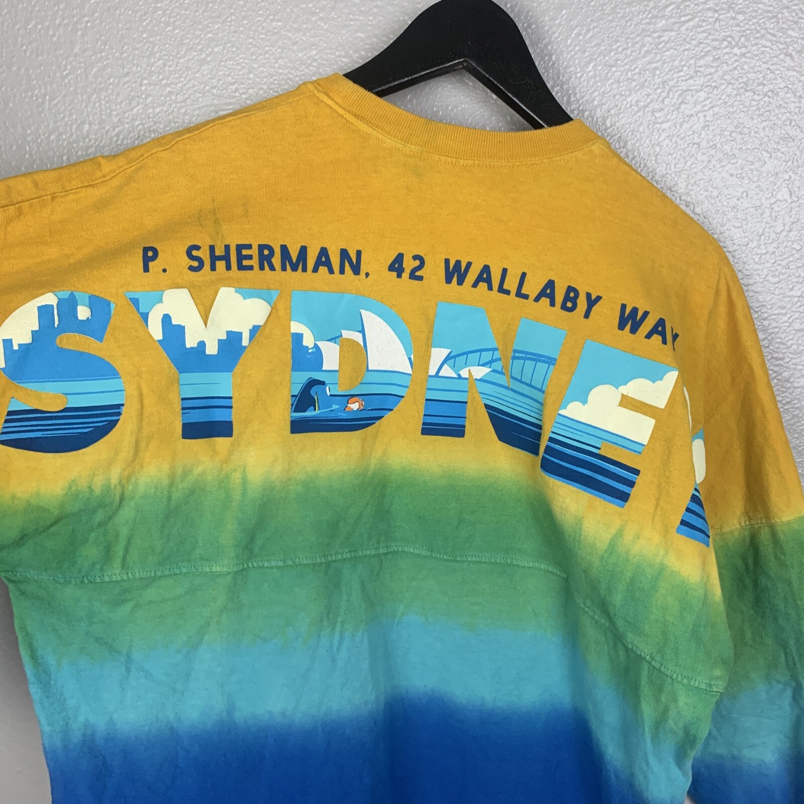 2023 Disney Parks Pixar Finding Nemo Dory Spirit Jers… - Gem