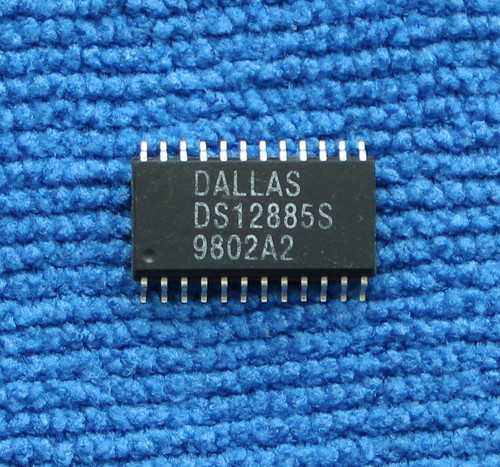 5pcs DS12885S DS12885 IC 1 TIMER(S) PROGRAMMABLE TIMER | eBay