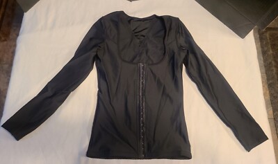 Women Small Waist Trainer Corset Tummy Control Shapewear Upper Arm ...