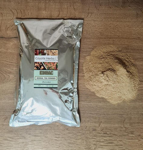 Essiac Tea Powder - Original 4-Herb Formula: Burdock Root, Sheep Sorrel ...