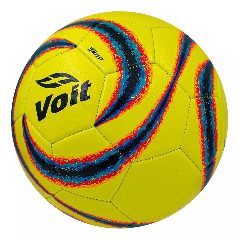 Voit Liga MX Soccer Ball Tempest Machine Stitching Clausura 2024 | eBay