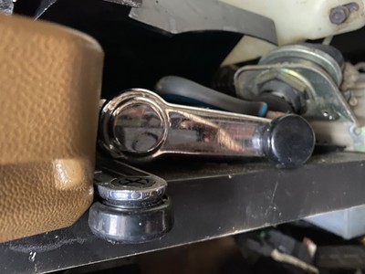 Triumph Acclaim Window Winder | eBay UK