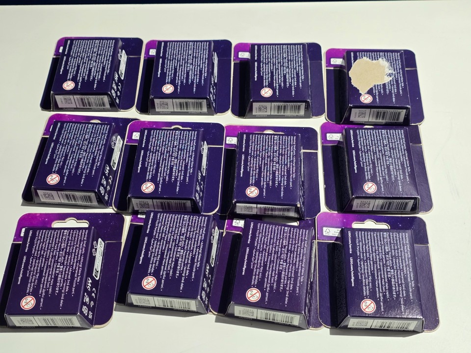 LEGO CMF SERIES 26 SPACE ~ 71046 ~ COMPLETE SET OF 12 ~ SEALED & NEW ...