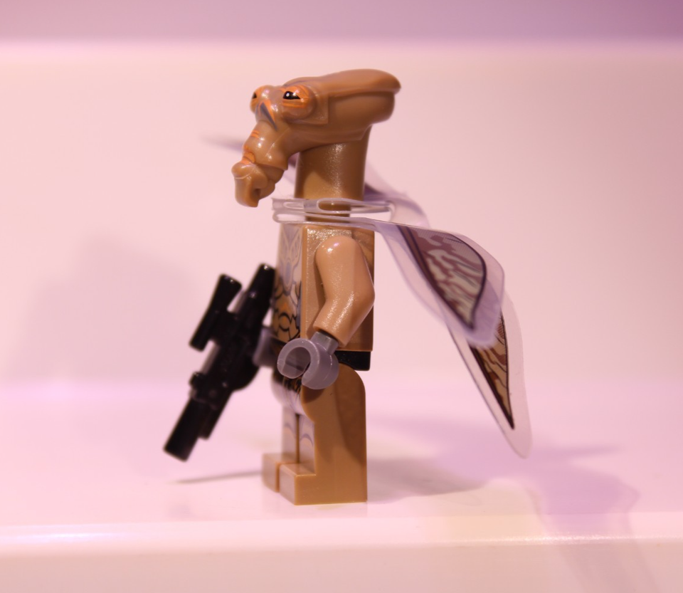 Lego Star Wars Geonosian Warrior Mini figure. (1) | eBay