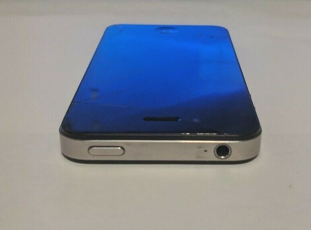 Apple iPhone 4 - 16GB - Black (Verizon) A1349 (CDMA) for sale online | eBay