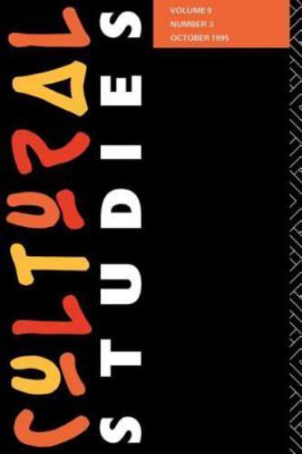 Cultural Studies : Volume 9 Issue 3 by Janice Radway and Lawrence ...