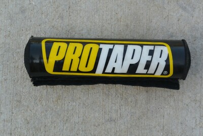 Pro Taper Handlebar Bar Pad Black 8689 B2 | eBay