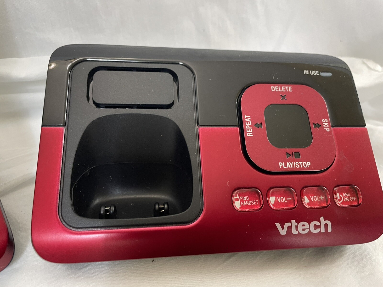 VTech Cordless Phone Replacement Handset Model CS6829-2 New, No Charger ...