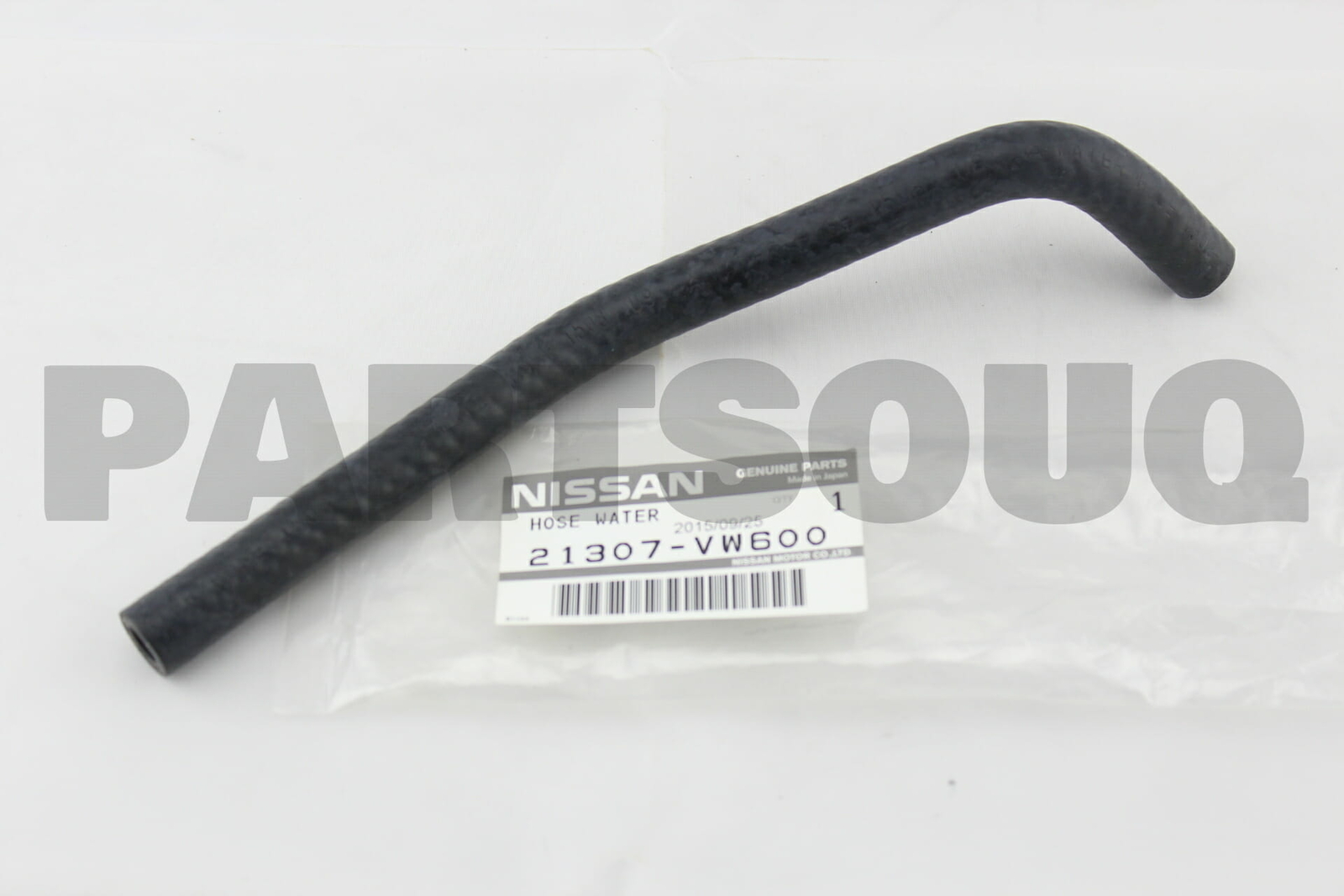 21307VW600 Genuine Nissan HOSE-WATER 21307-VW600 | eBay