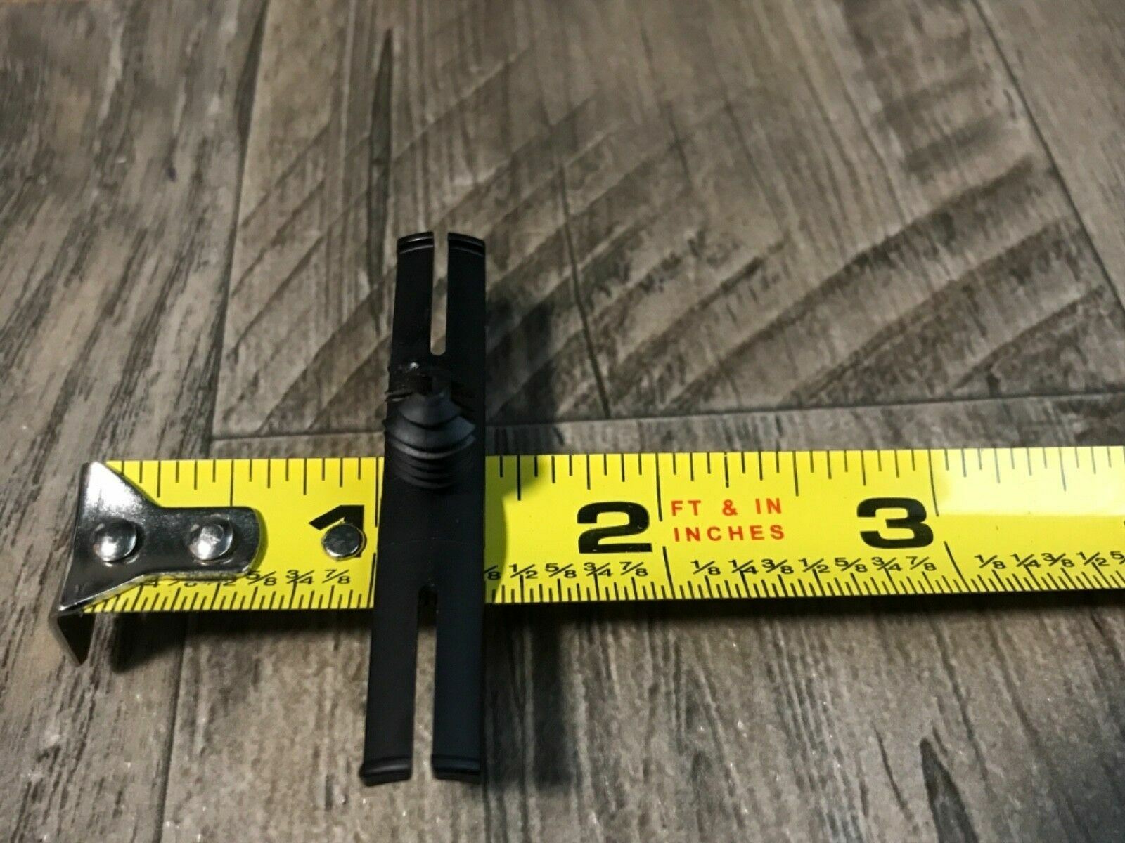 10 pcs push in black nylon harness retaining wire clips for Ford tape ...