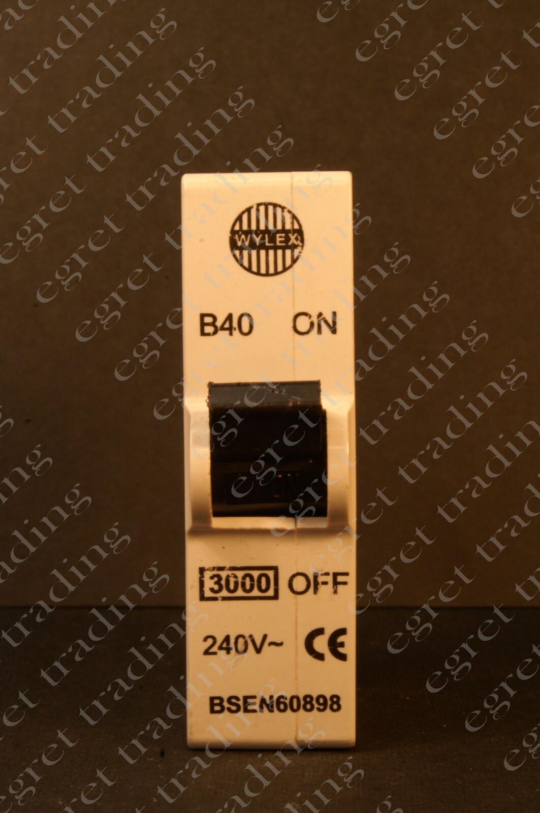 WYLEX ABB Plug in MCB Circuit Breaker | eBay UK