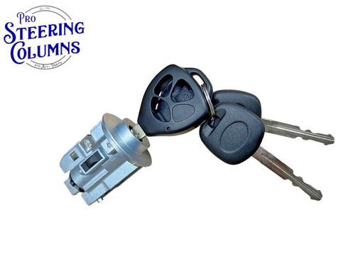 2006-2010 RAV4 IGNITION LOCK CYLINDER SWITCH W/ KEY SHELLS NEW 69057 ...