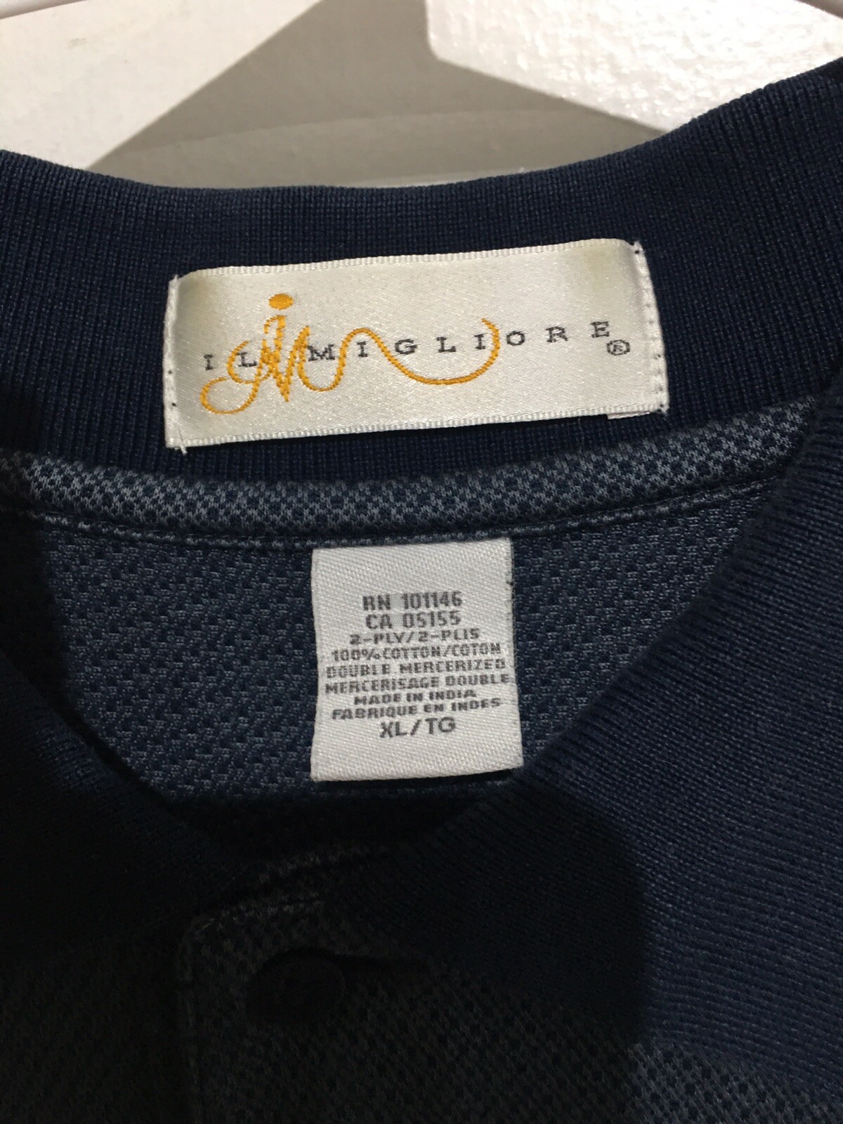 IL Migliore Duke Football Golf Polo Shirts Size XL 2 … - Gem