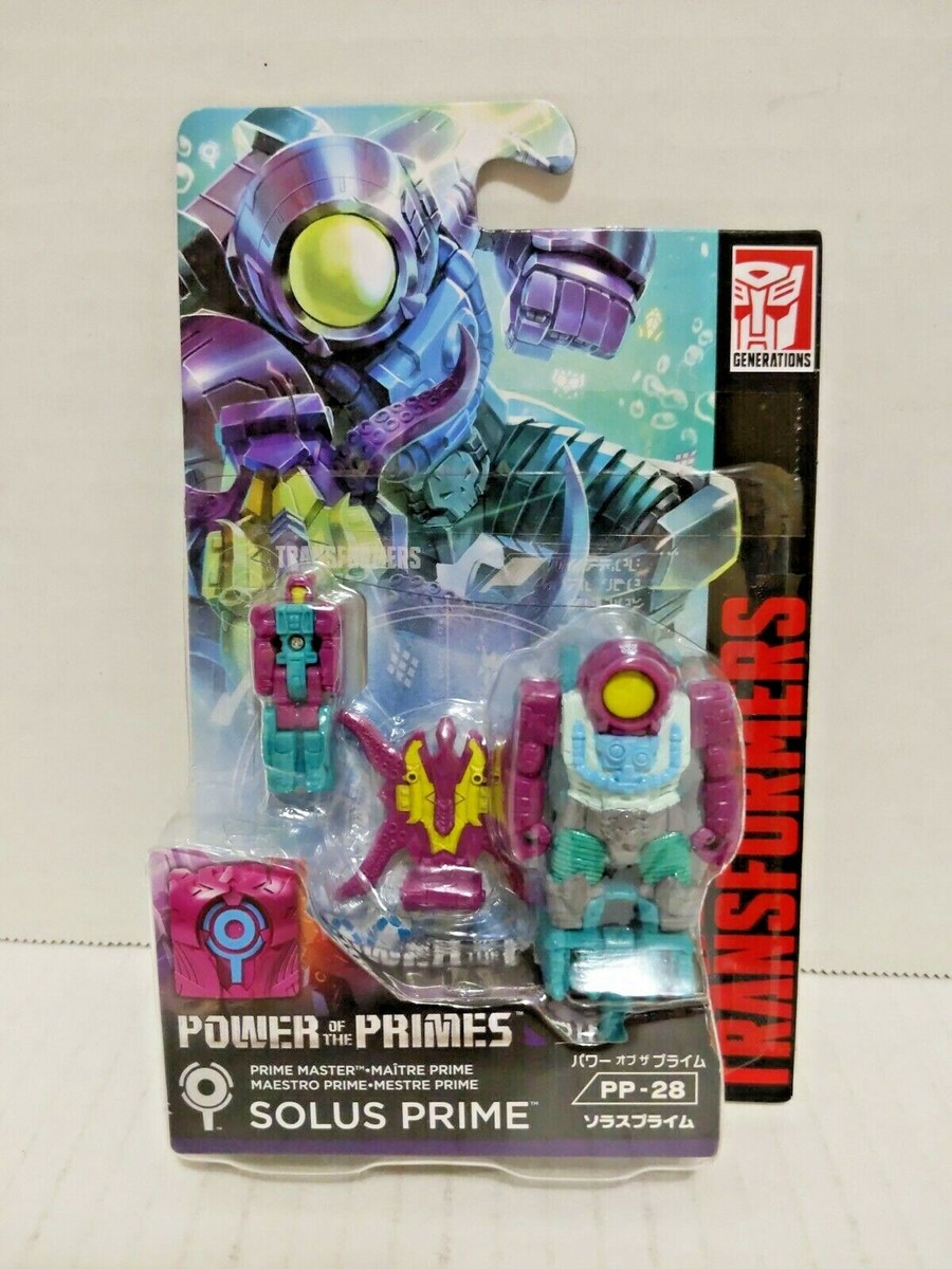 Transformers Prime Solus Prime Forge Of Solus Prime By VanessaE