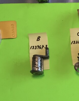 Studebaker lock or partial lock. 1339673. Item: 9794b | eBay