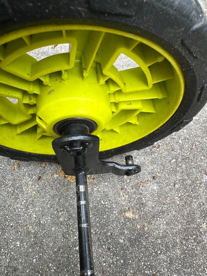 Parts for Ryobi 20 in. 40V RY401026 Cordless Lawn Mower Choose Self ...
