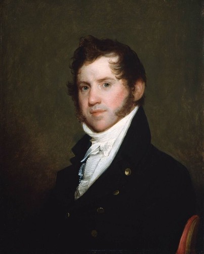 Dream-art Oil painting Joseph-Warren-Revere-1813-Gilbert-Stuart-oil ...