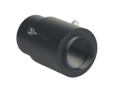 Telescope Adjustable Extension Tube for 2" Eyepiece to M48 T-rings and ...