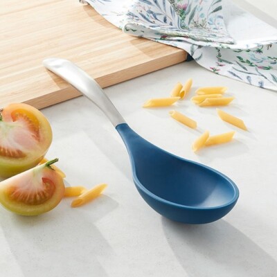 Princess House Culinario Series Navy Stirring Spoon (3327) New! | eBay