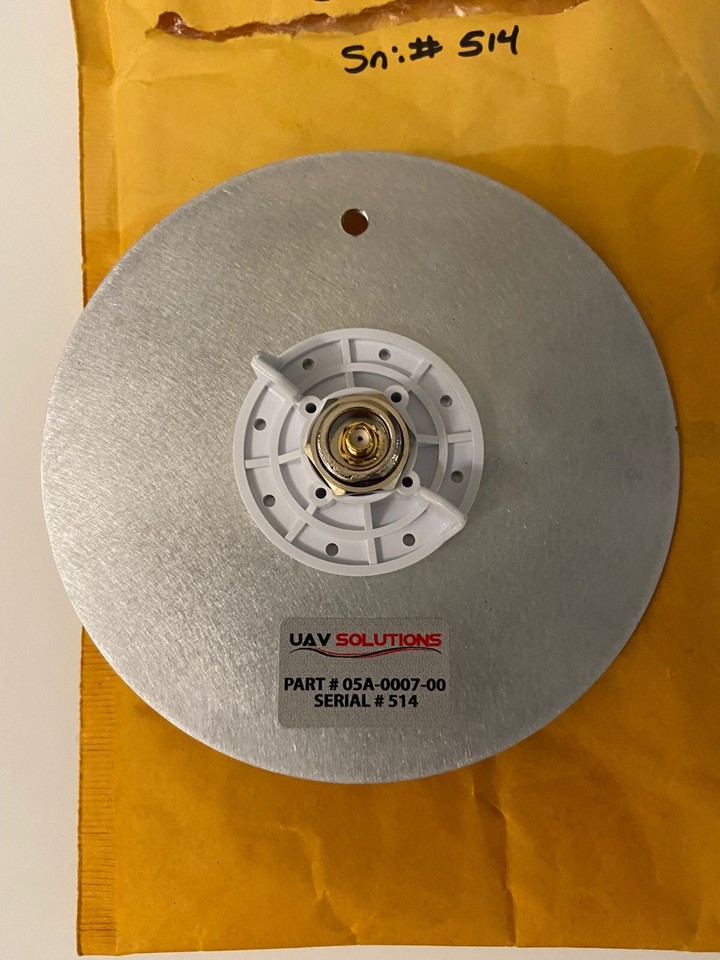 UAV SOLUTIONS OSA -05A-0007-00 GPS DOME ANTENA FOR DRONE NEW | eBay