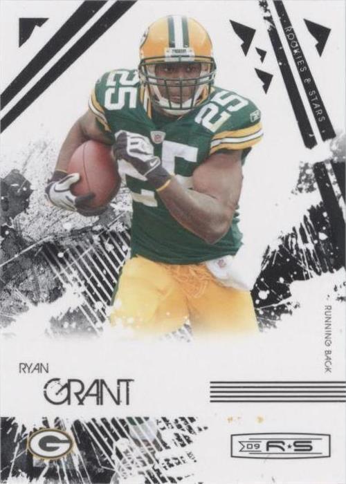 2009 Donruss Rookies & Stars - Ryan Grant #37 for sale online | eBay