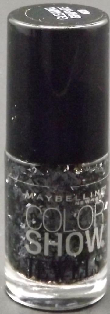 Maybelline Color Show Jewels #606 Gleaming Graphite (Shards Blue/Grey ...