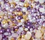 Mixed Flat Back Pearls Rhinestones Embellishments Face Gems Craft Card ...
