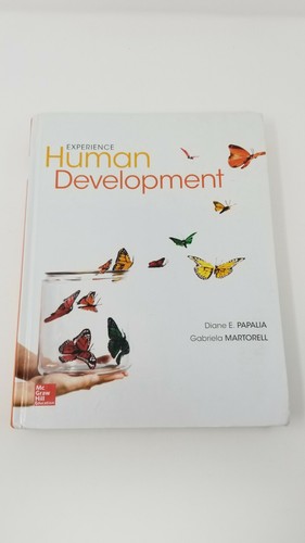 Experience Human Development by Ruth Duskin Feldman, Diane E. Papalia ...