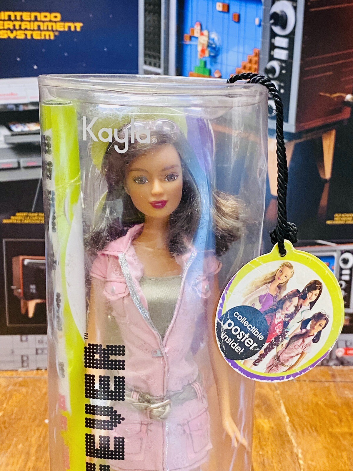 Barbie Fashion Fever Kayla Doll 2004 Mattel No. H0868 NRFB for sale ...