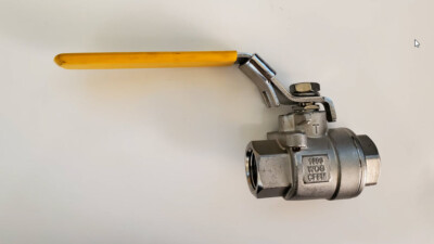 Flo-tite T80SS Ball Valve Manual Stainless 1000 WOG CF8M | eBay