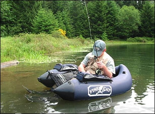 Fish Cat Float Tube | eBay