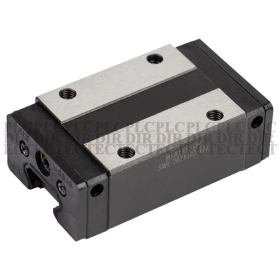 NEW PMI MSB15SSSFC Linear Guide Slider | eBay