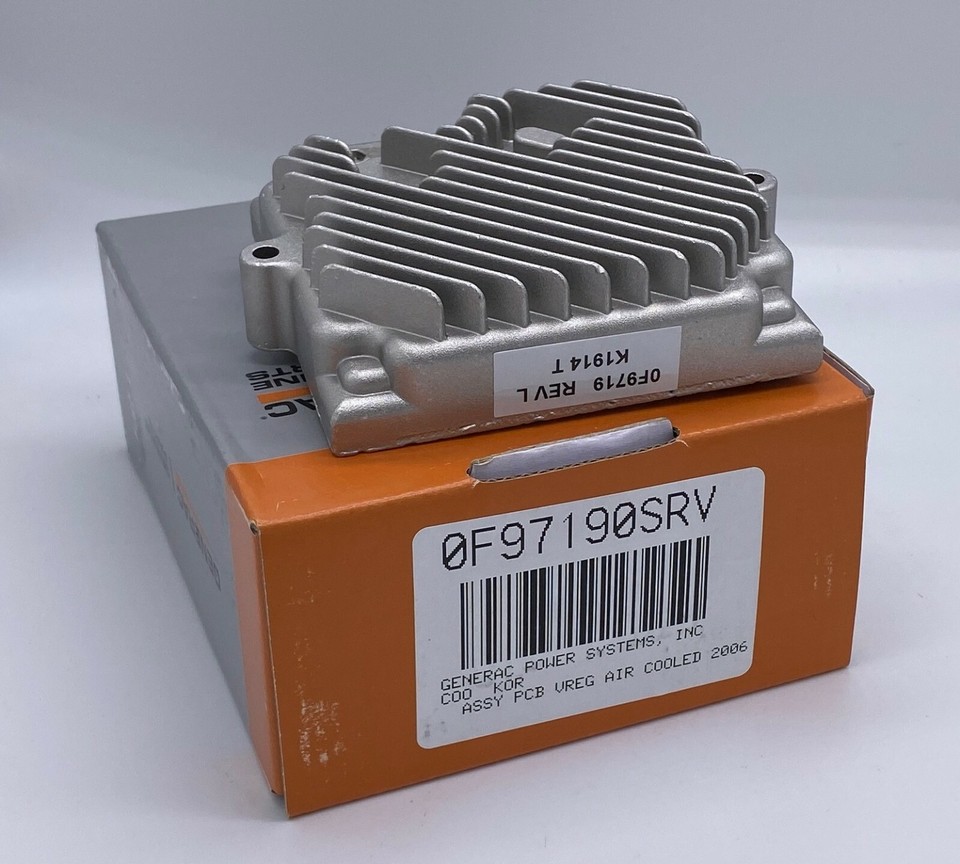 Generac - ASSY: POTTED VOLTAGE REGULATOR - 0F97190SRV SAME DAY SHIPPING ...