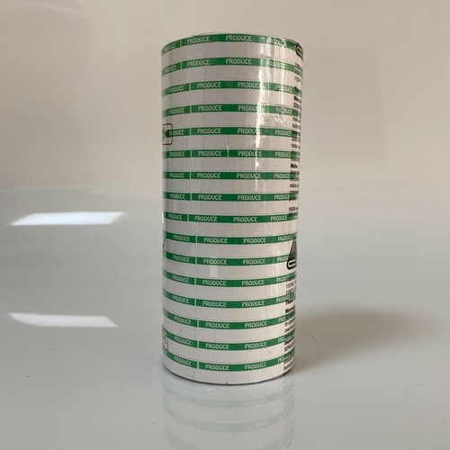 Avery Dennison Monarch Label 1110 Produce (Single Sleeve of 16 Rolls ...