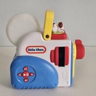 Little Tikes Story Dream Machine Projector / 1 Book / TESTED & WORKS | eBay